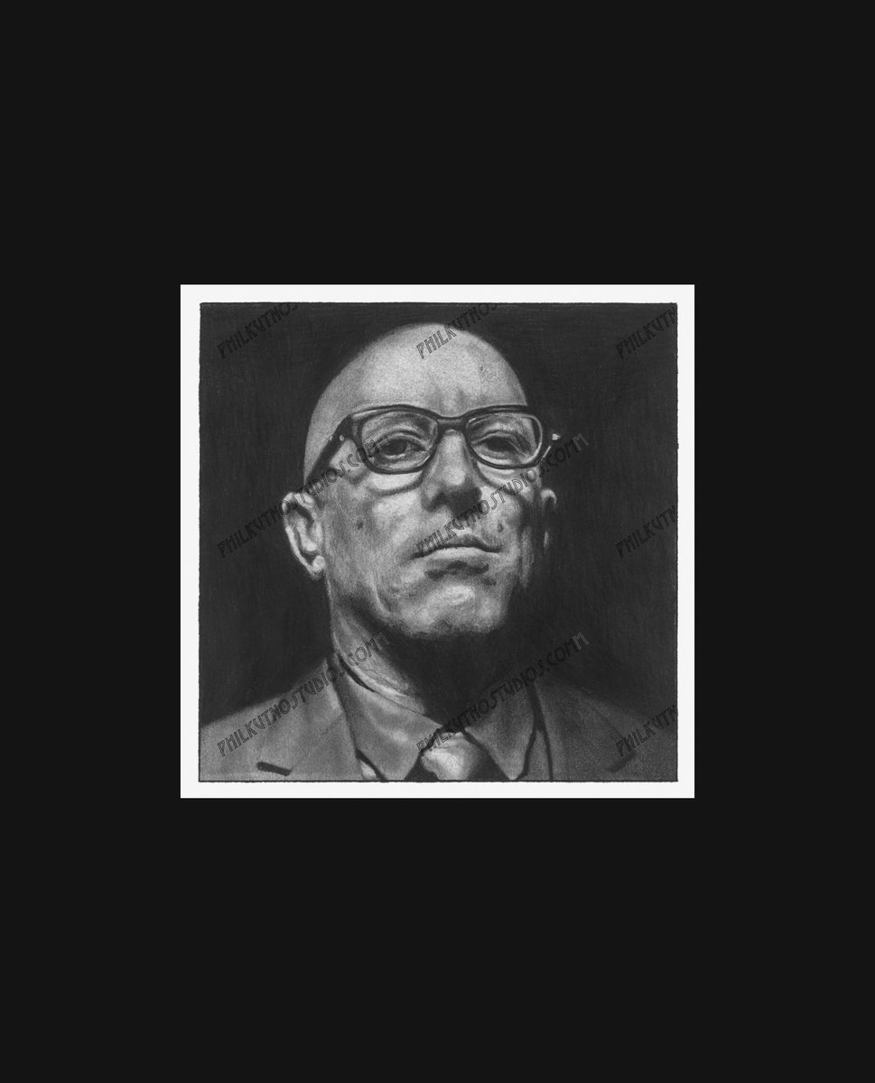 Maynard Drawing – Phil Kutno Studios